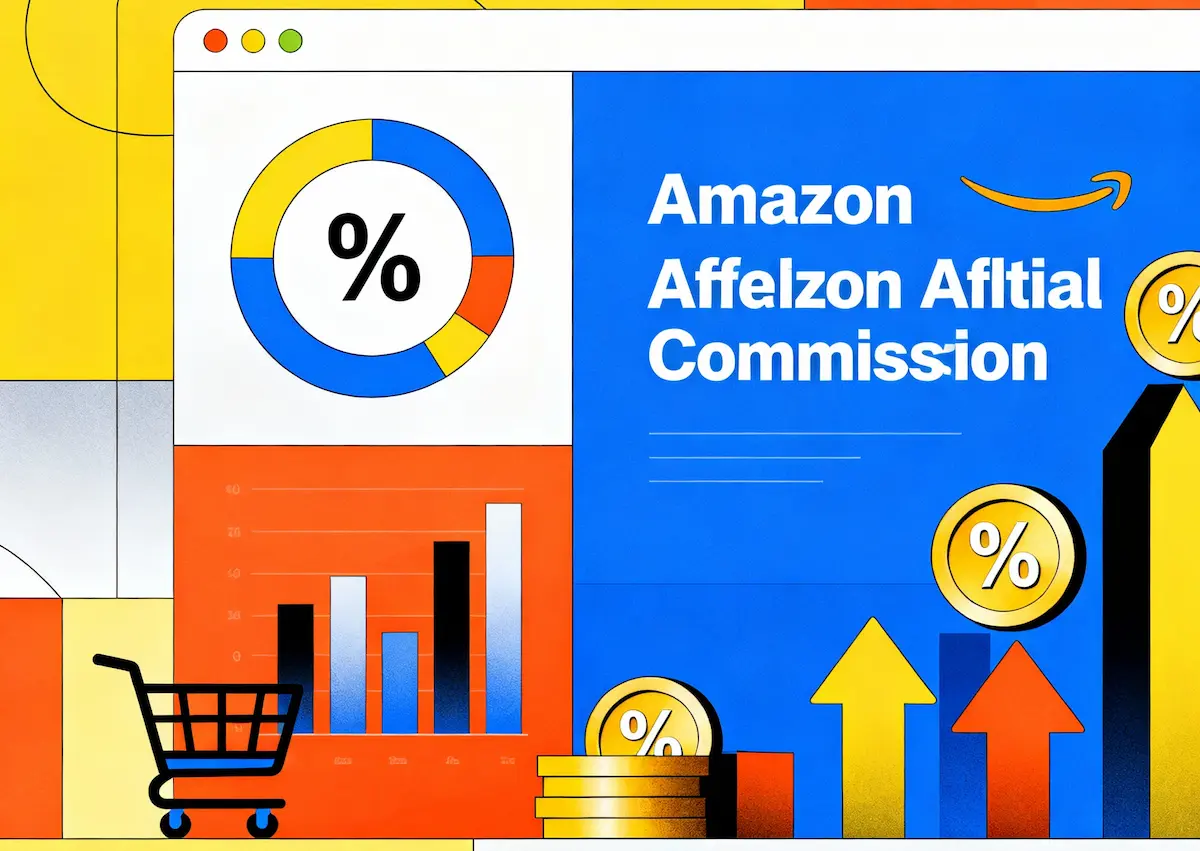 Amazon Affiliate Commission Rates - PRO MONEY SECRETS